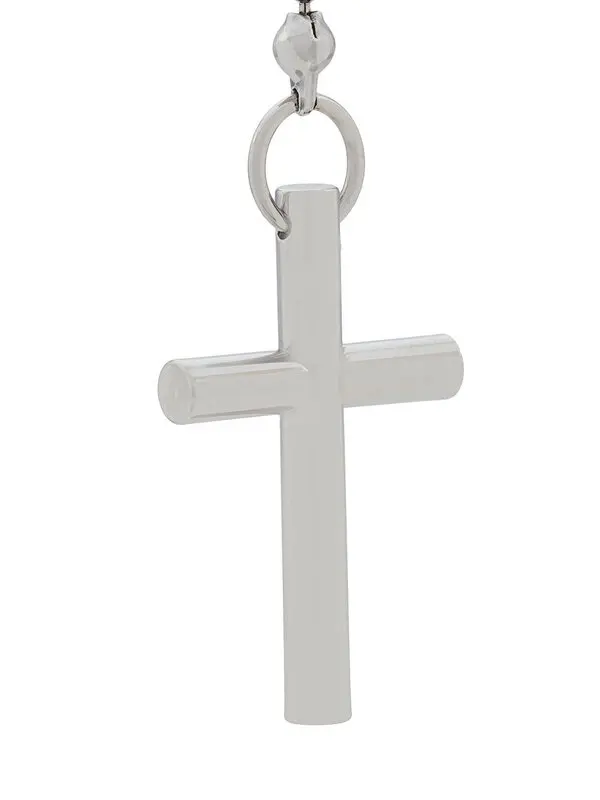 Dsquared2 Undercover Earring - Silver