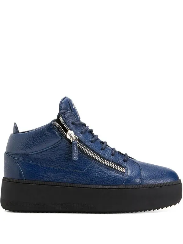 GIUSEPPE ZANOTTI Kriss Platform Sneakers