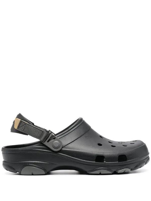 CROCS Classic All-terrain Clog - Black