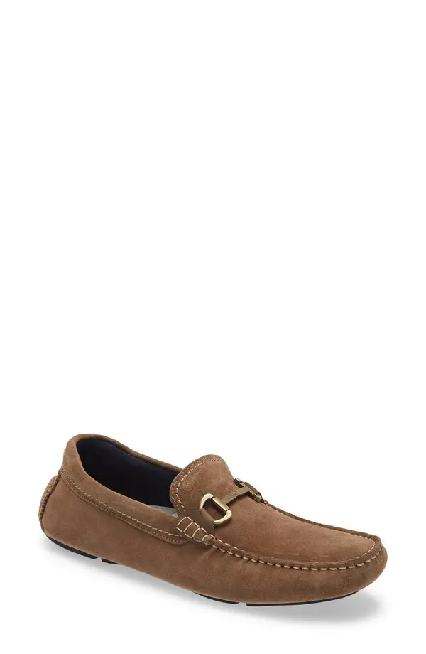 Ted Baker London Monner Driving Shoe - Taupe | Editorialist display picture 2