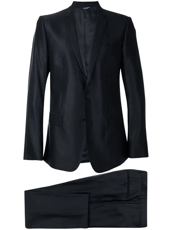 Dolce & Gabbana Single-breasted Suit