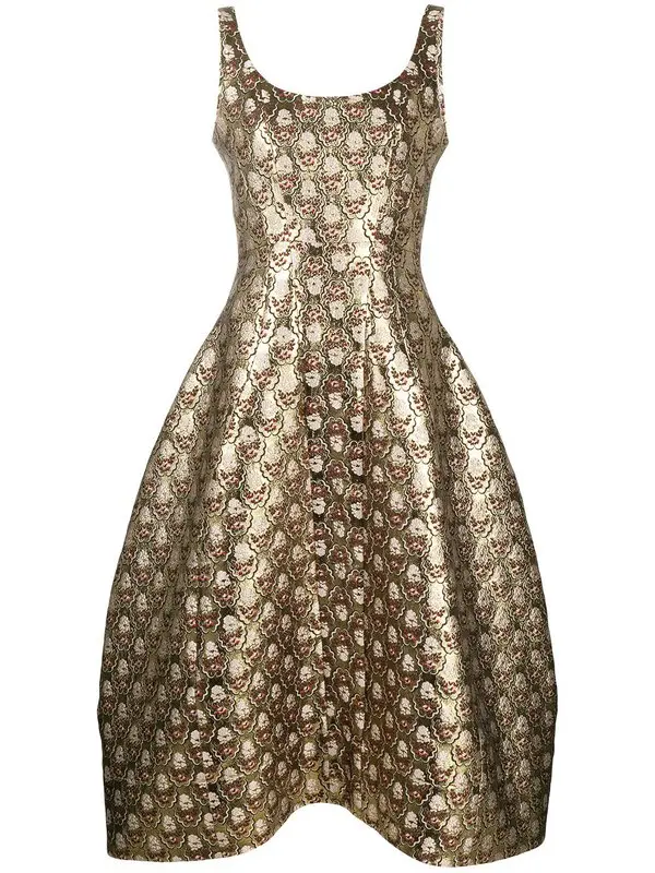 gold or yellow dresses May Queen RQ8010 main image 0