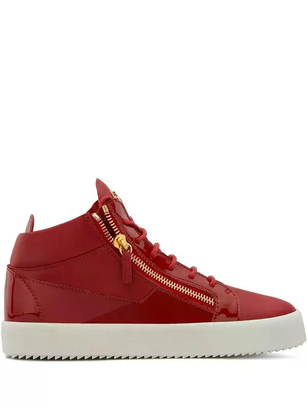 GIUSEPPE ZANOTTI Kriss High-top Sneakers