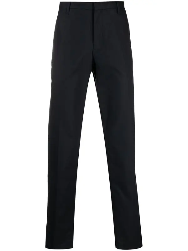 Emporio Armani High-rise Tailored Trousers