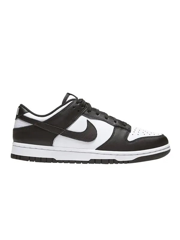 Nike Dunk Low Sneakers - White