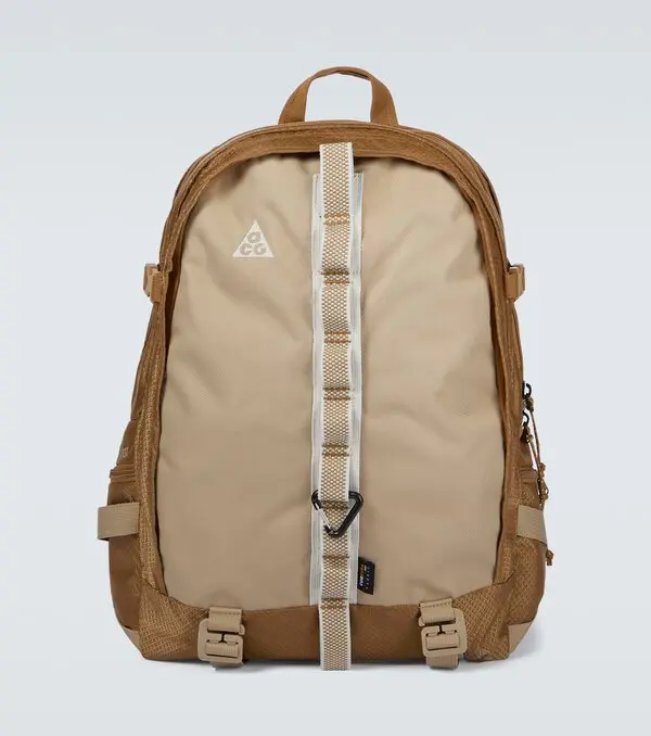 nike acg karst 40 backpack Nike Karst Backpack In Beige - 30% Off
