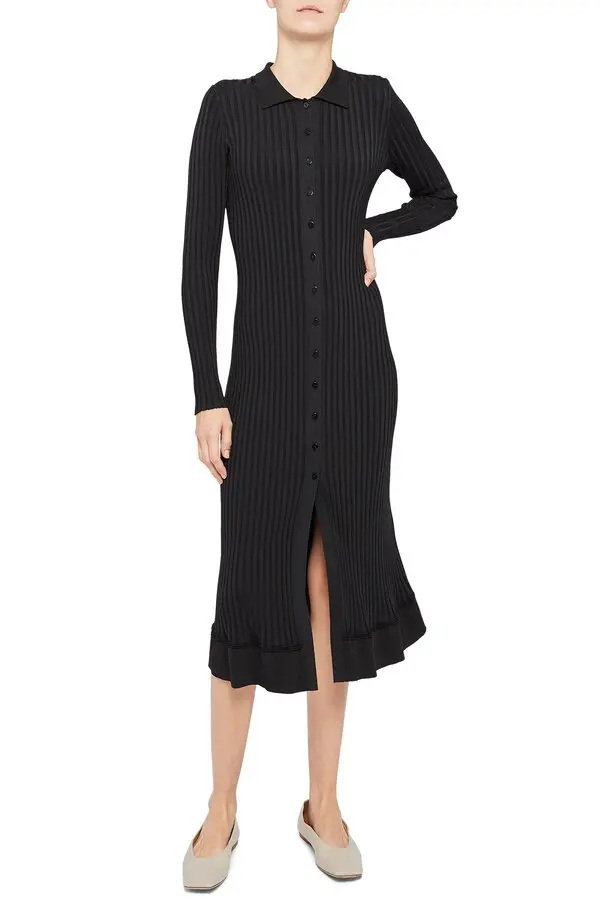 gucci black long sleeve dress Gucci Dresses Blacks And Greys