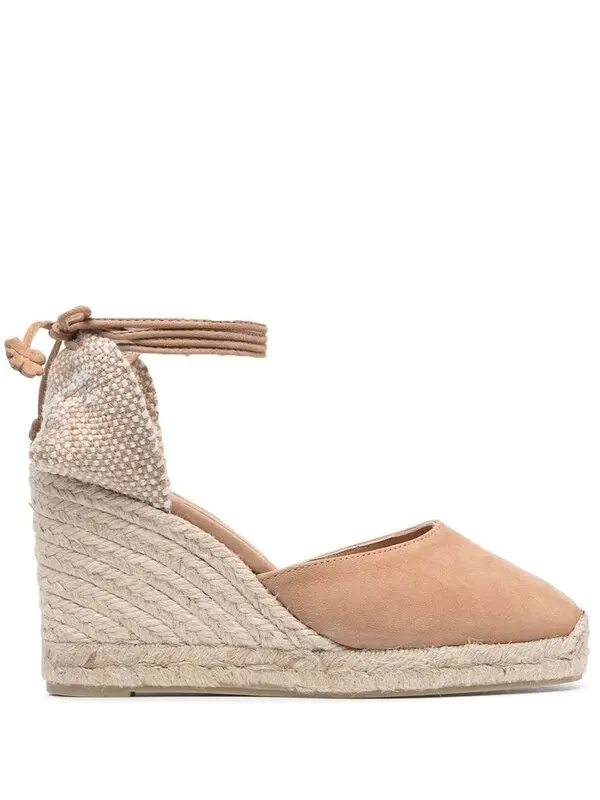 CastaÑer 85mm Carina Espadrilles
