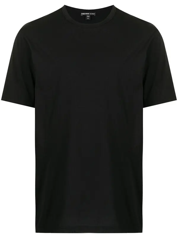 JAMES PERSE Luxe Lotus Jersey T-shirt - Black