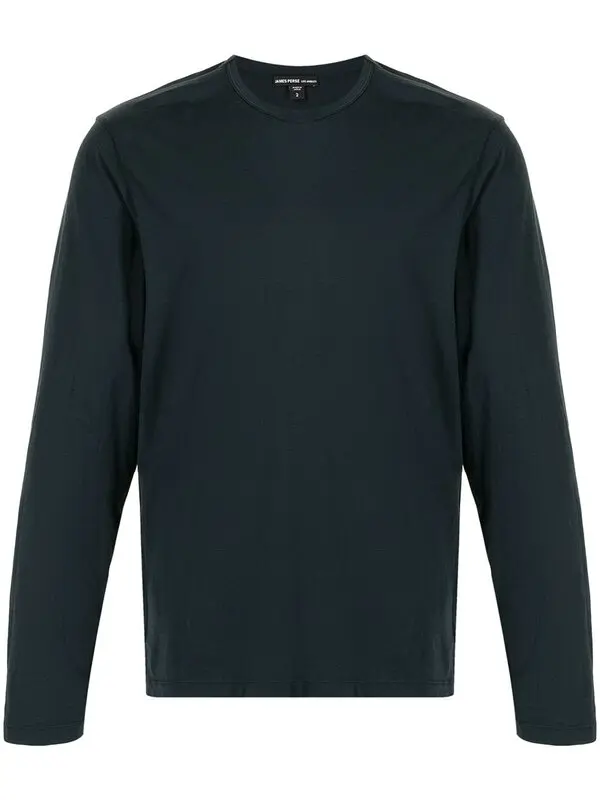 JAMES PERSE Lotus T-shirt - Blue