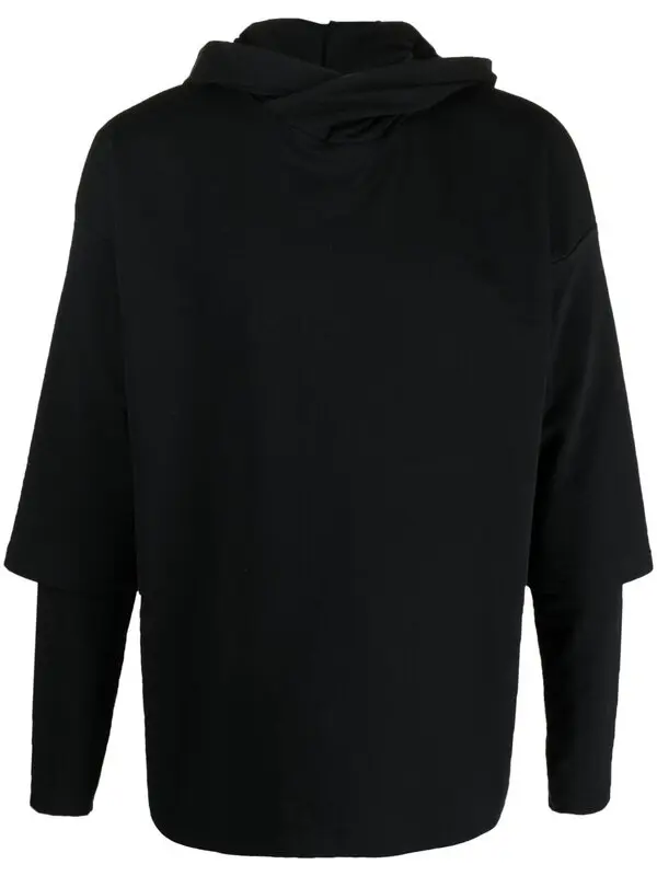 Alchemy Fashions Layered Hoodie