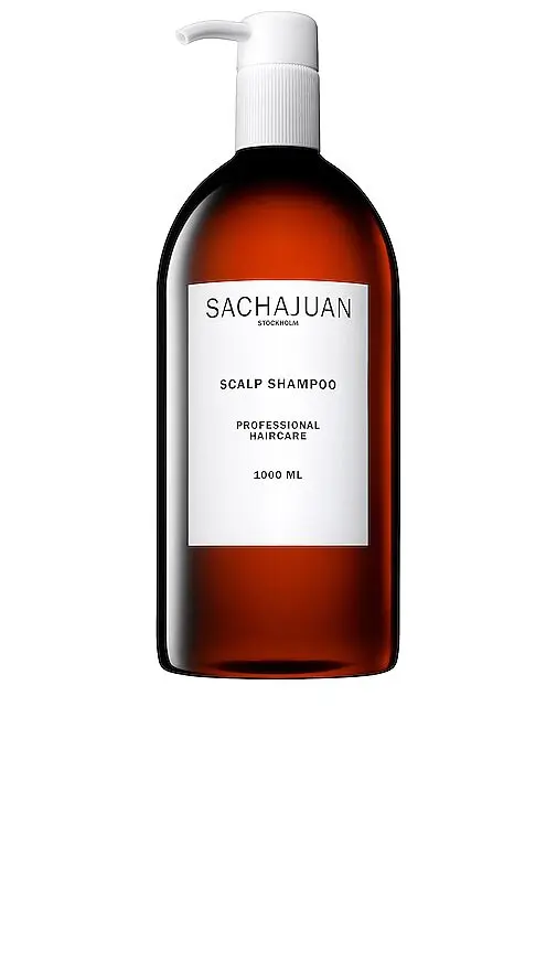 Sachajuan Scalp Shampoo Liter