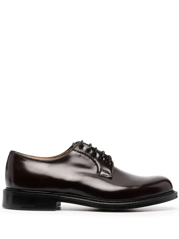 Church's Shannon Derby Shoes - Red