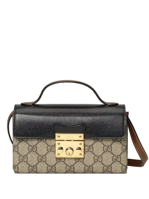 HOT Padlock Mini Bag Gucci Gg Padlock Bag Gucci Padlock Mini