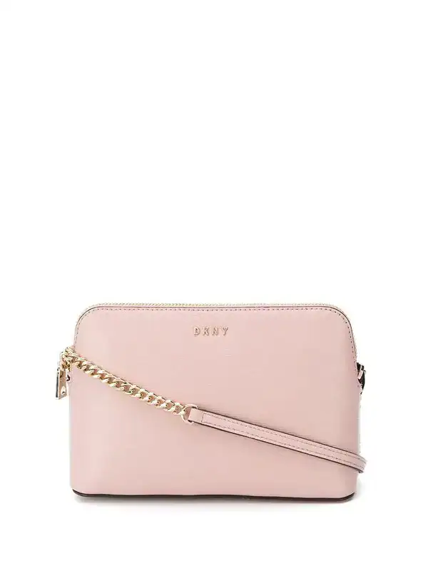 Dkny Bryant Crossbody Bag Pink Editorialist