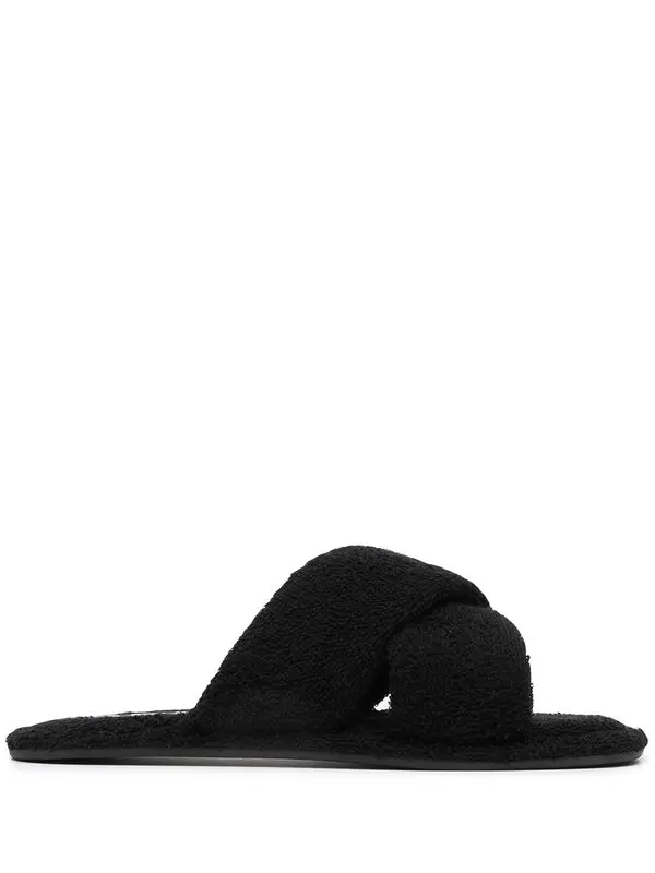 Senso Inka Iv Flat Sandals - Black