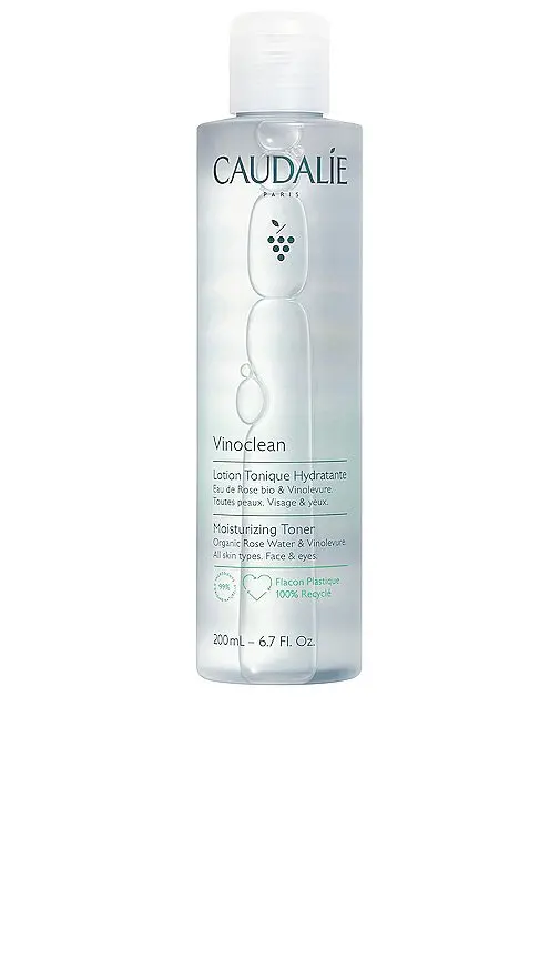 CAUDALIE Vinoclean Moisturizing Toner With Rose Water - N,a