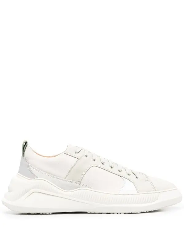 OAMC High-top Chunky Sole Sneakers