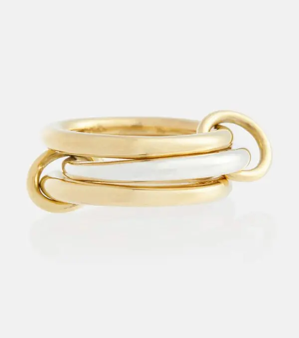 SPINELLI KILCOLLIN Taurus Sg Linked Rings