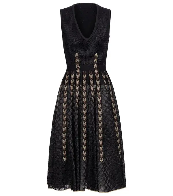 black silk and lace slip dress Womens Short Silk Nightgown V Neck Silk Lace Slip Dress, Black / S main image 1