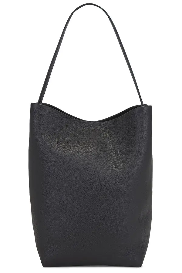 THE ROW Large N/s Park Tote Bag - Midnight