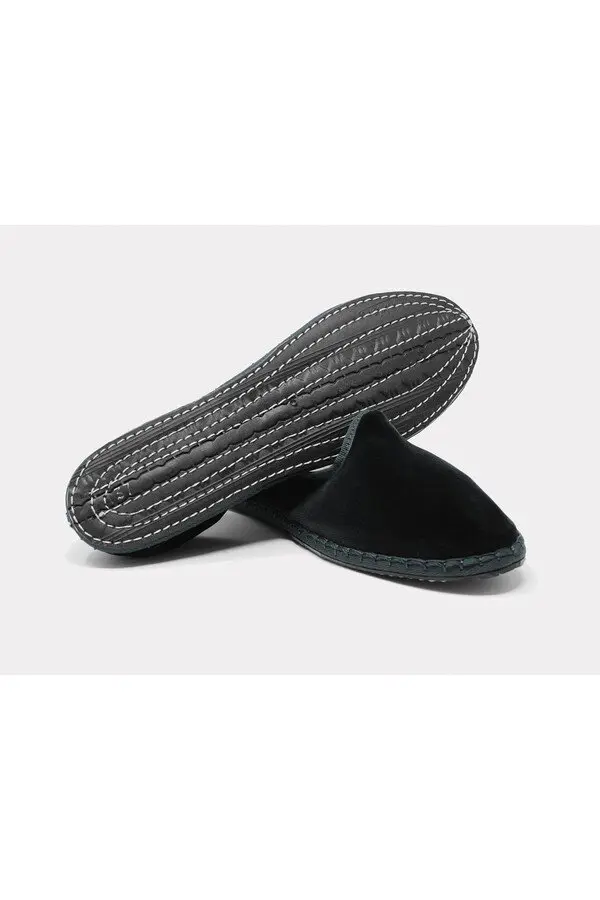 SANTM Furlane Slippers - Natural