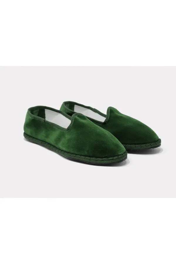 SANTM Furlane Slippers - Natural