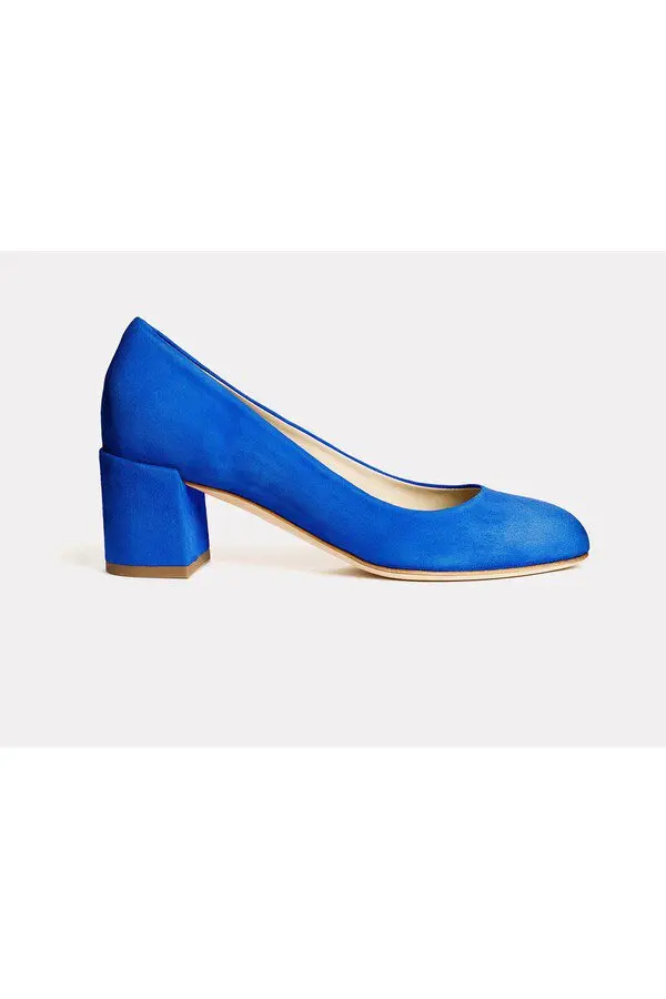 SANTM Chiaia Mediterrano Heel - Red