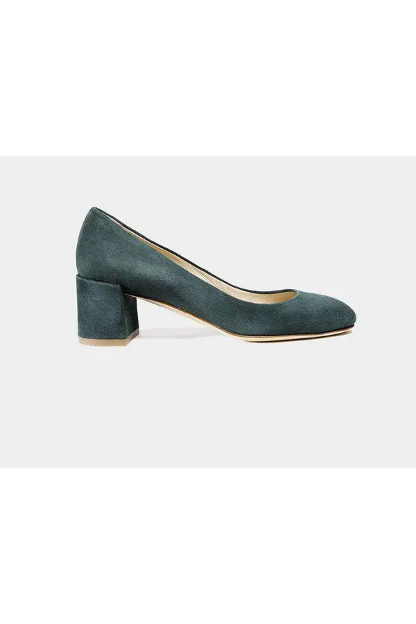 SANTM Chiaia Heel - Green