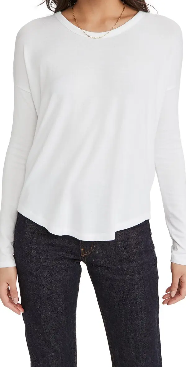 Rag & Bone The Knit Longsleeve Top