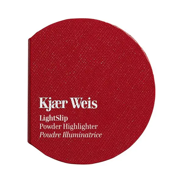 KJAER WEIS Red Edition Powder Highlighter Case