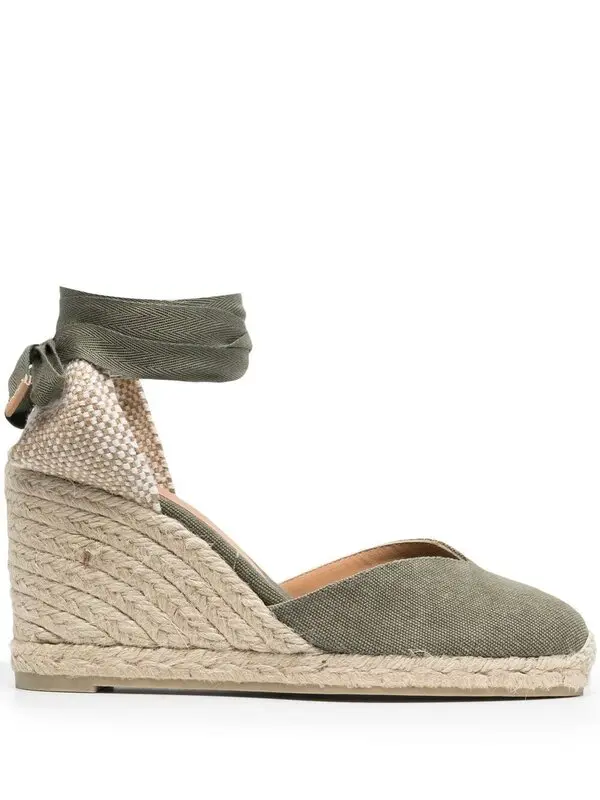 CastaÑer Carina 80 Canvas Espadrilles