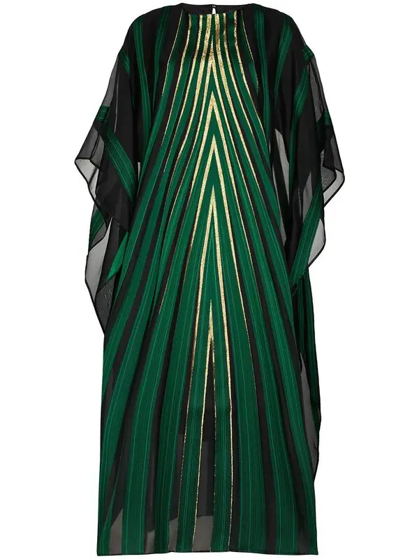 green emerald velvet dress Spaghetti Strap Art Deco Sequins Maxi Dress