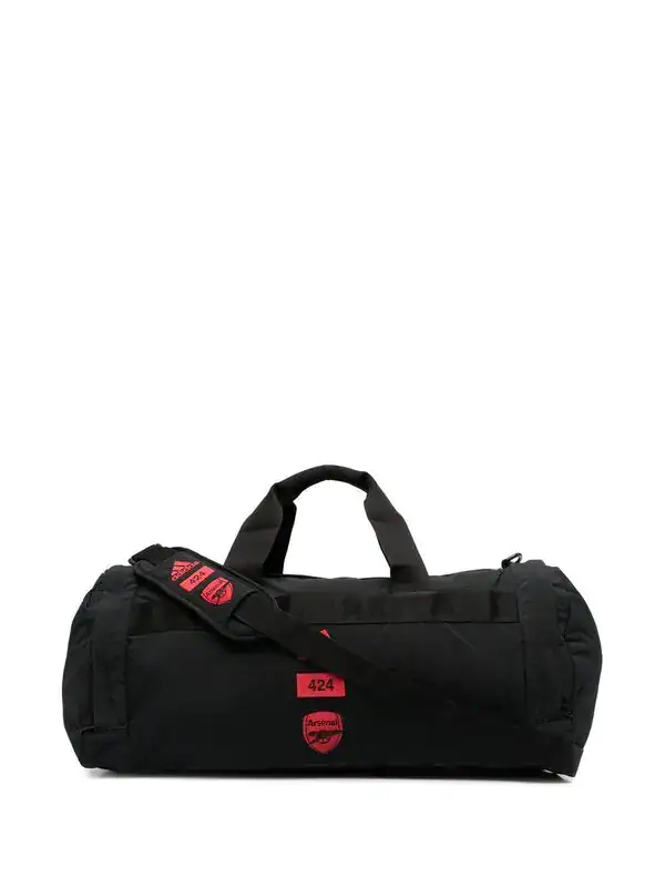 Adidas X 424 X Arsenal Fc Sports Bag In Black - 30% Off | Editorialist