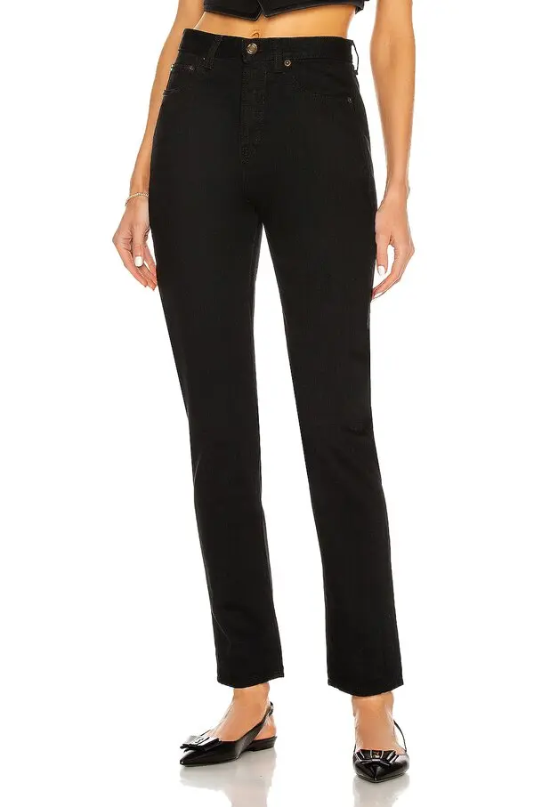 Saint Laurent Slim Fit Jeans