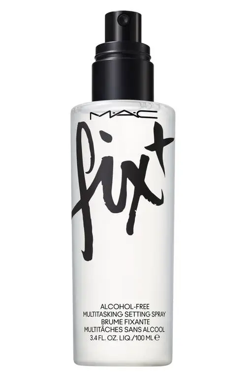 MAC COSMETICS Prep + Prime Fix+ Face Primer & Makeup Setting Spray - No Color