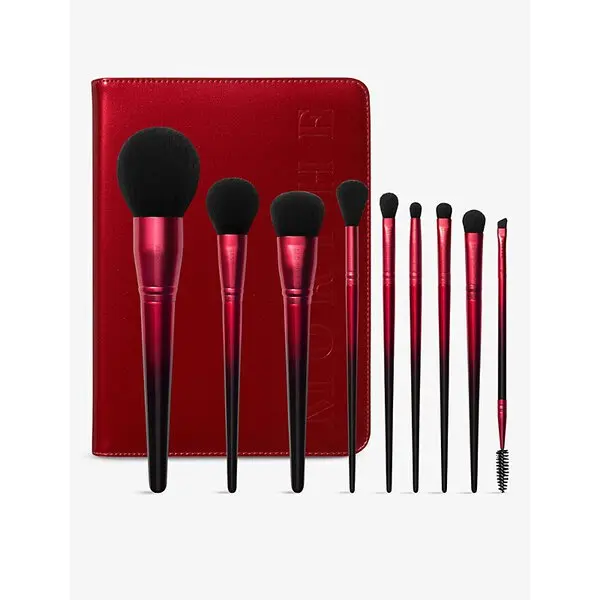 makeup brush case morphe