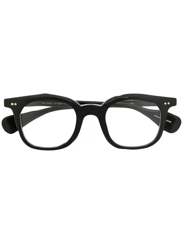 MASAHIROMARUYAMA Mm-0025 Glasses