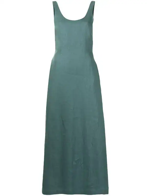 bondi born green dress Bondi Born Women's Leiden A-Line Mini Dress