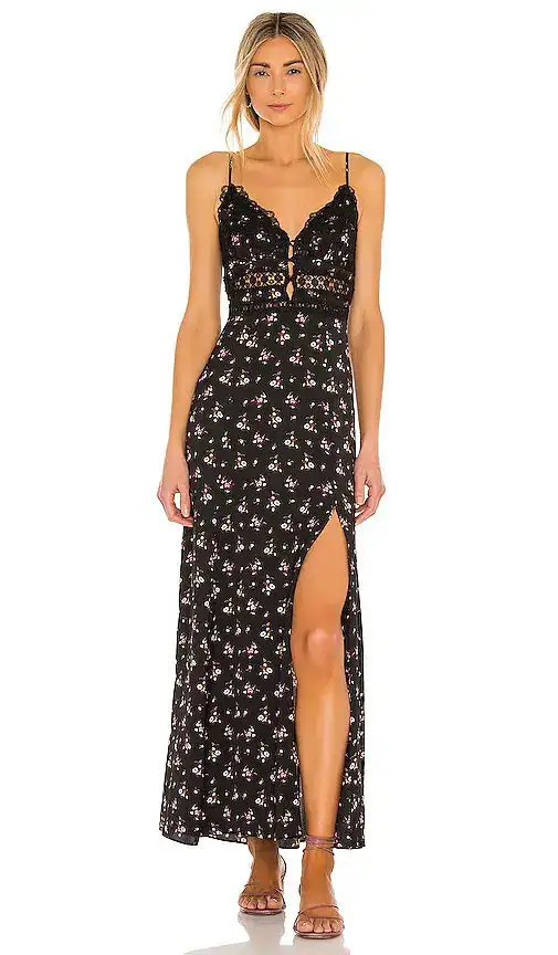 free people out and about maxi slip dress Free People | Dresses | Free People Out And About Maxi Slip Dress In Ivory  Combo
