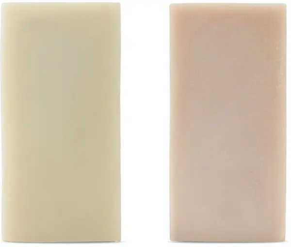 BINU BINU Celadon Tea Ceremony & Black Rice Milk Soap Set - N/a ...