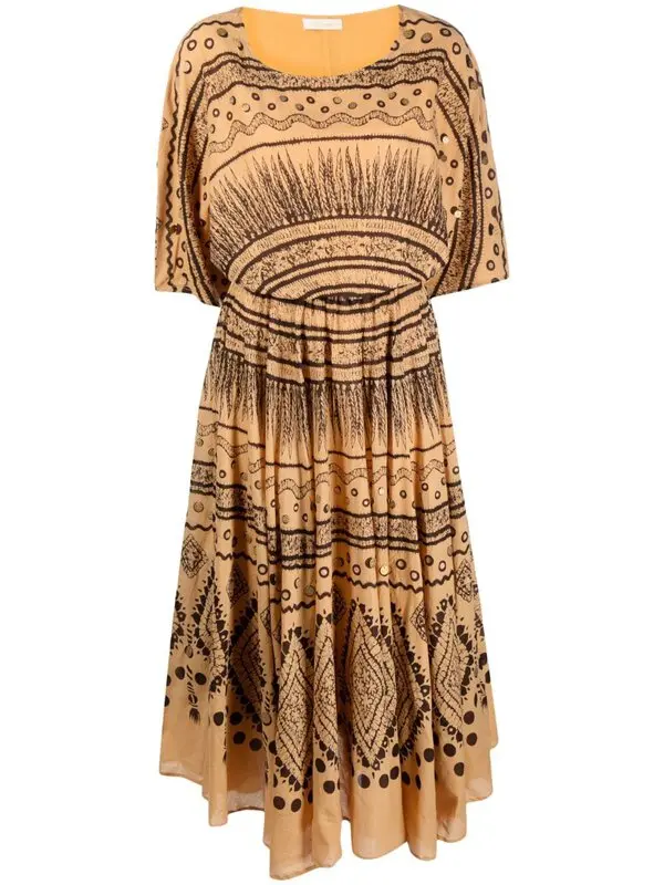 slim fit dress slacks Winona Yellow Dress