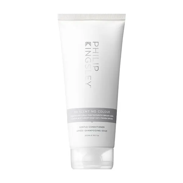 PHILIP KINGSLEY No Scent No Colour Gentle Conditioner 6.76 Fl Oz - One-color
