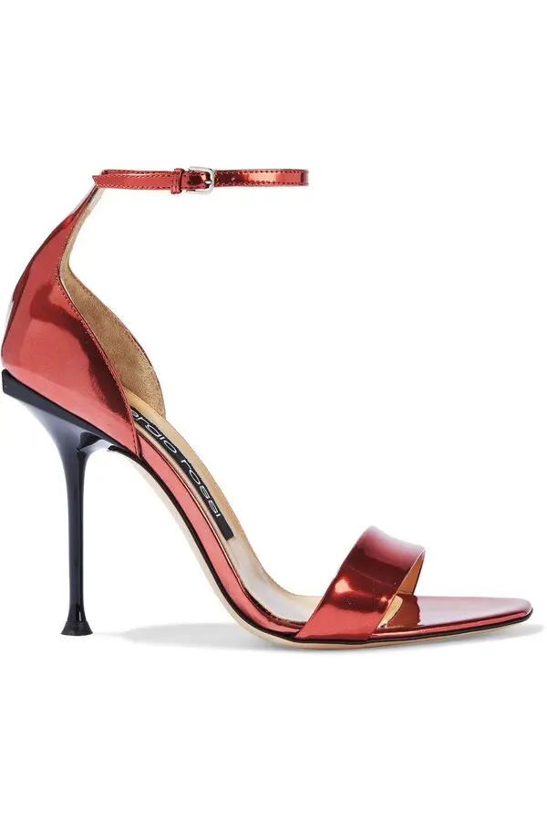 Sergio Rossi Milanoo Sandali Sergio Rossi Sr Milano 90 Patent