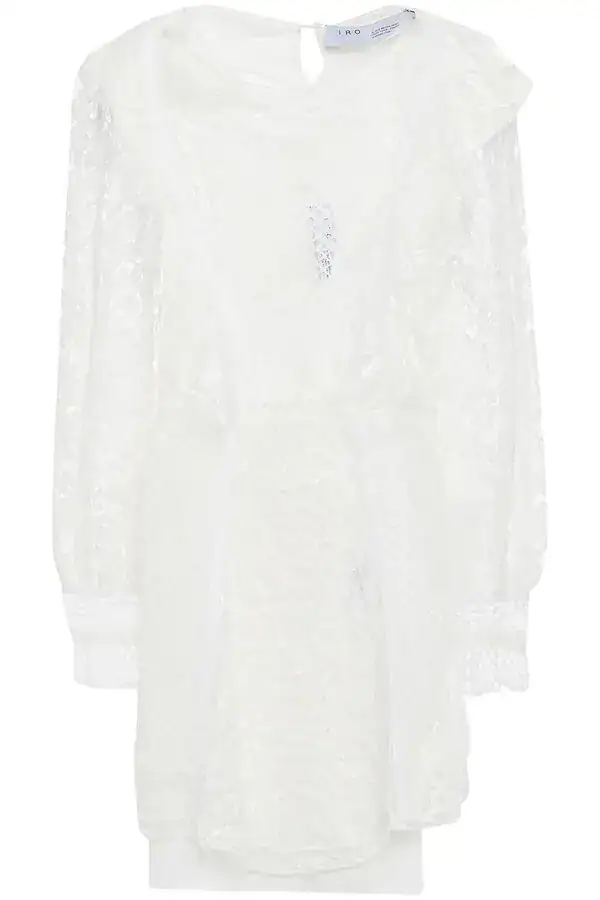 esprit white lace dress Buy ESPRIT Women White Lace Sheath Dress - Dresses for Women 6850192