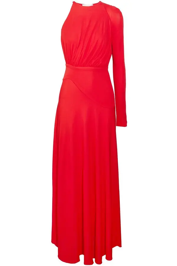 antonio berardi red dress $1800 Authentic ANTONIO BERARDI Red WIGGLE PENCIL Fitted Dress XS
