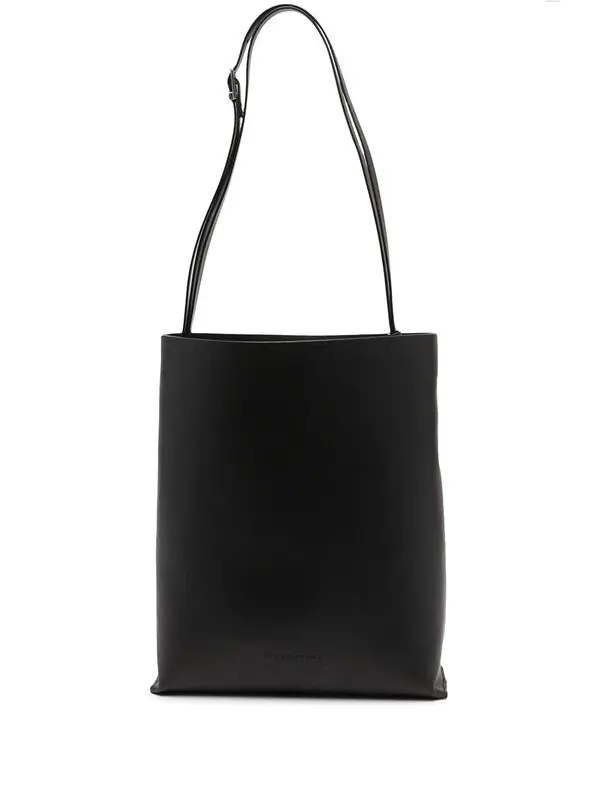 Gia Studios Shopper Tote Bag In Black - 40% Off | Editorialist