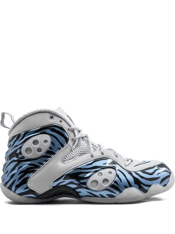 Nike Zoom Rookie Premium Memphis Tigers High-top Sneakers