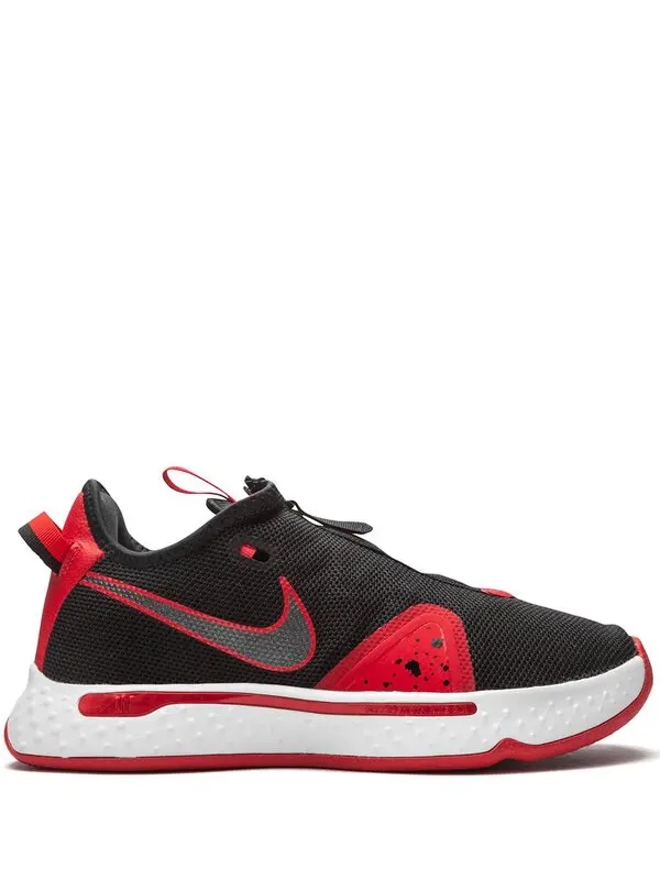 Nike Pg 4 Bred Sneakers