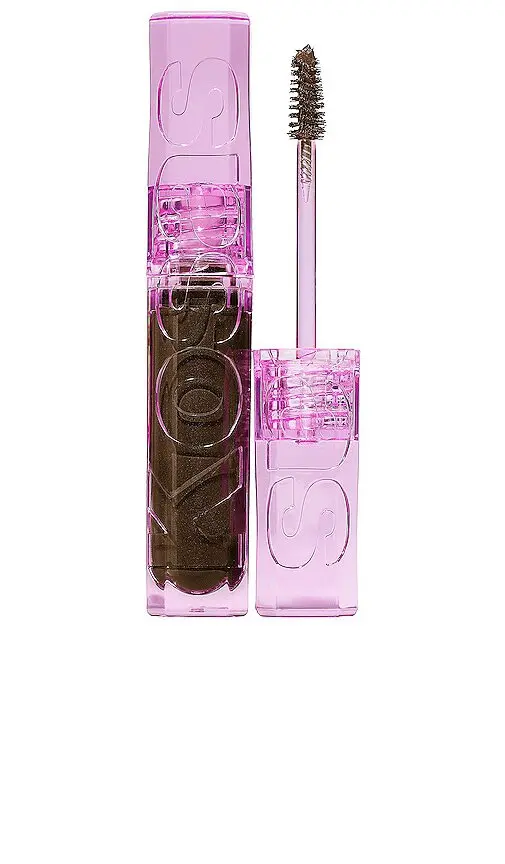 KOSAS Air Brow Tinted Volumizing Treatment Gel - Dark Brown